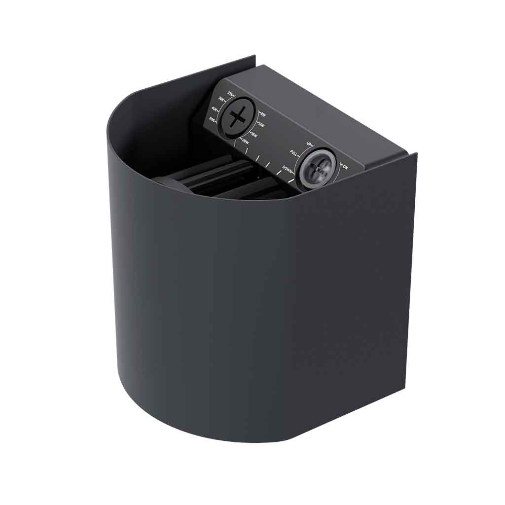 Wall Light (PLX/WLC-20/SW/4CCT/PHO/347/R) | Bulk LED Lighting Supplier ...